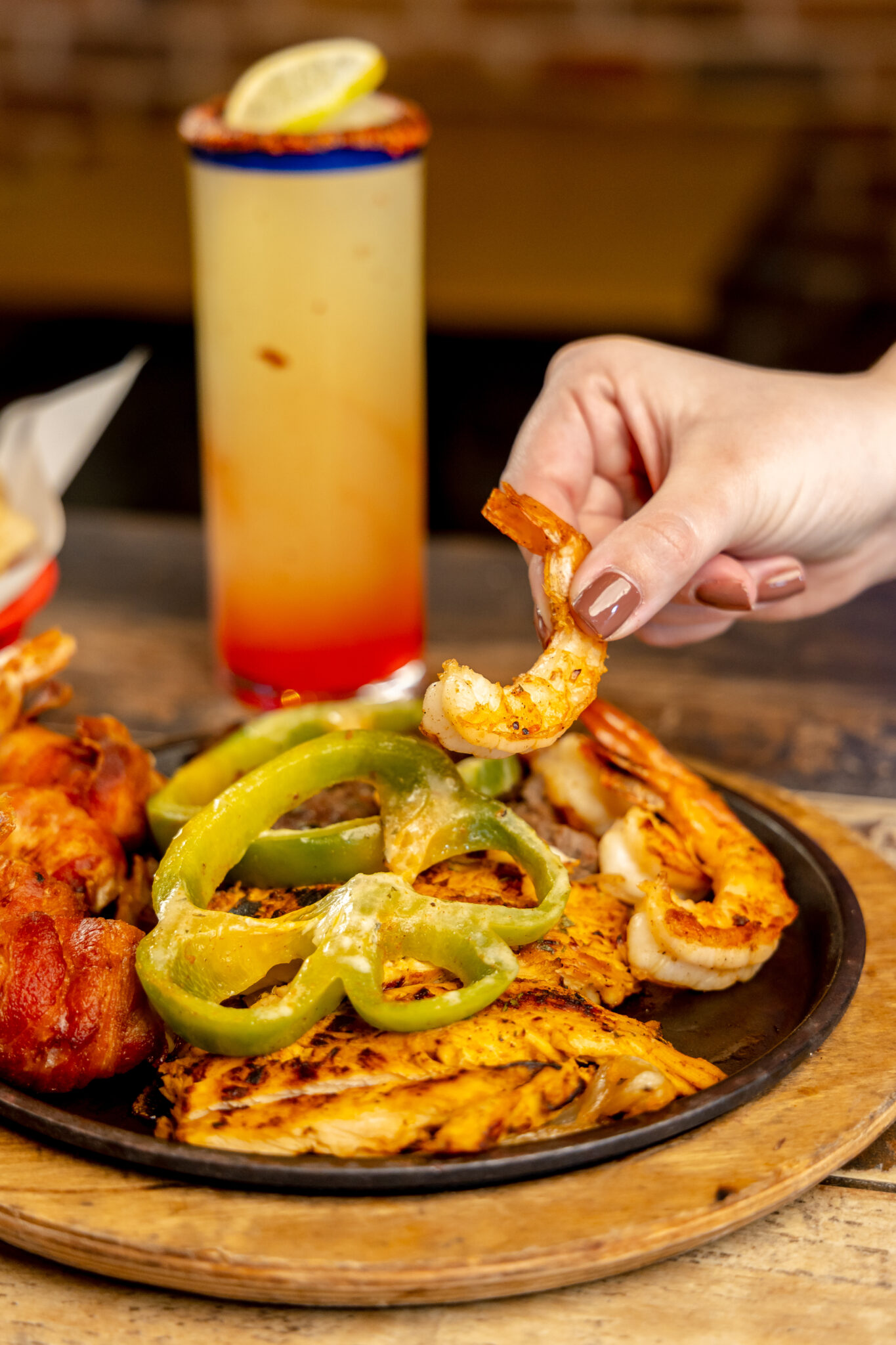 Party Room and Packs - Fajita Jacks